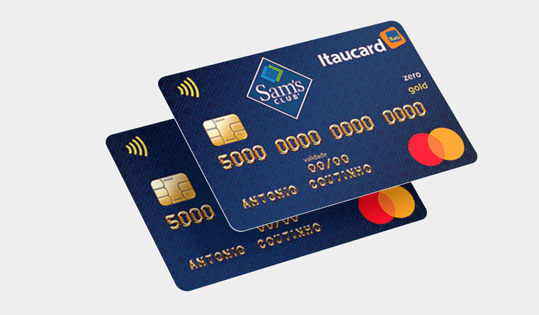 Cartão Sam's Itaucard Mastercard Gold: Confira todas as maneiras de ...